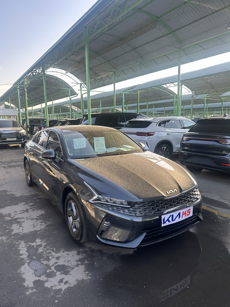 Kia k5 Luxe Light