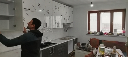 Mebel xizmatlarini qilamiz