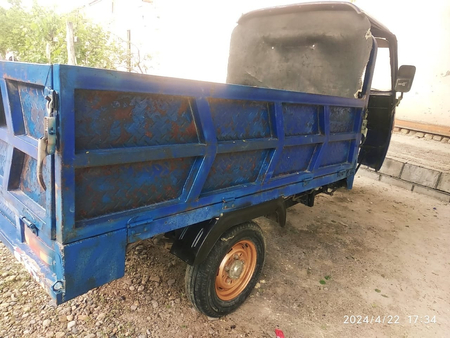 lochin mototsikllari
