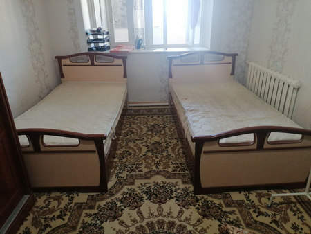 Спальный кровать сатылады.