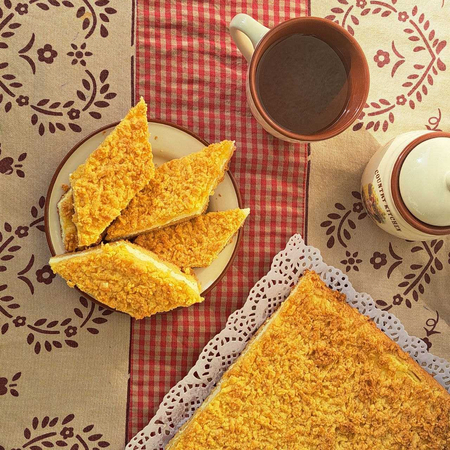 Вкуснейшая выпечка и торты из натуральных продуктов
