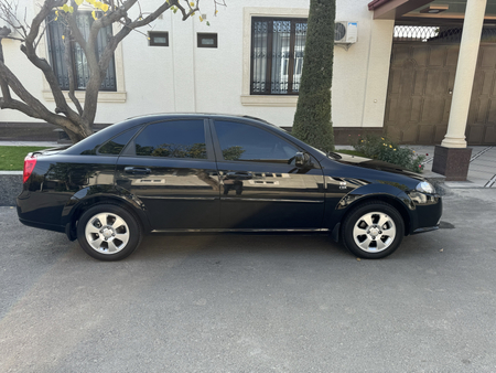 Chevrolet Jentra 2024