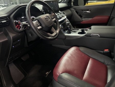 Toyota Land cruiser 300 3,5 турбо