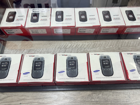 Samsung verizone u640