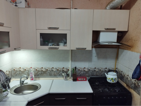 В Тузель-2 срочно продам 4-х комнатную квартиру