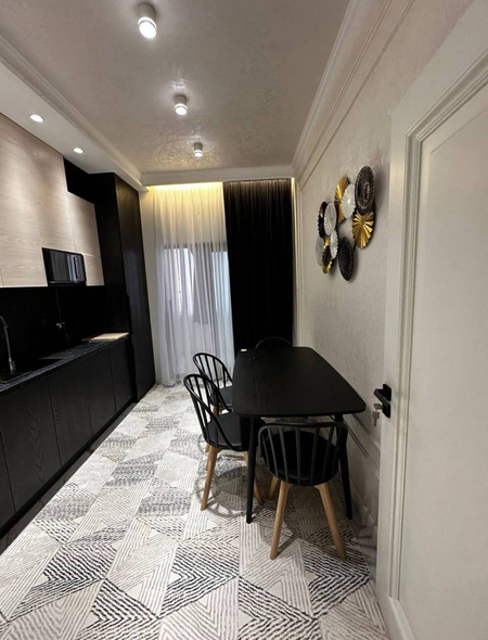 Yakkasaroy Navastroyka Istanbul sity 3xona uy 1300y.e