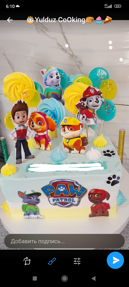 Xar xil turdagi pishiriqlar tortlar  xalol