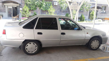 Нексия 2, chevrolet