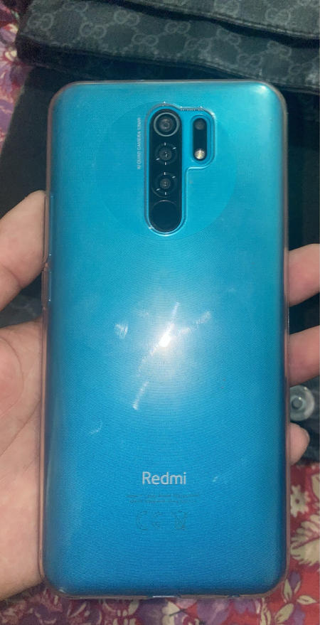 redmi 9 ideal holatda