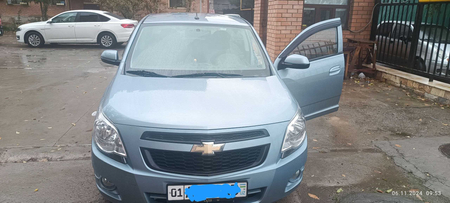 Продам Chevrolet Cobalt 2019г.