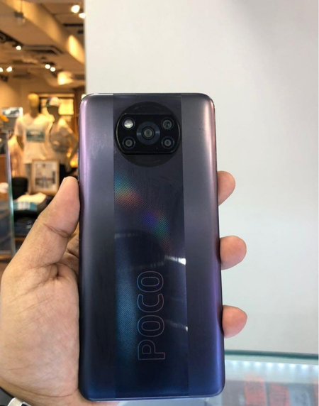 Poco x3 pro 8+3/256