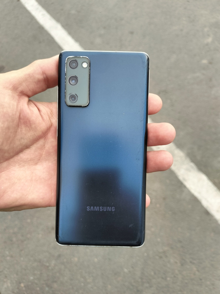 S20 fe 128 gb озу 6 гб