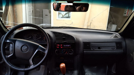 BMW 316i 1.6 mator binzin va 4- pokaleniya metan