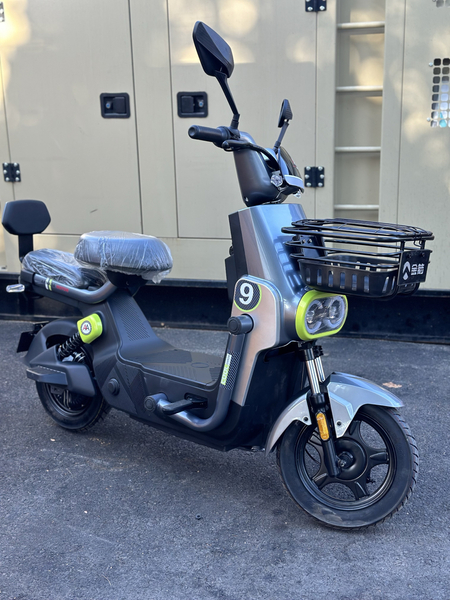 Skuter (armada motors)
