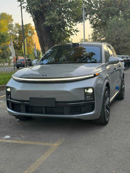 Li 9 Ultra nalichida tayyor