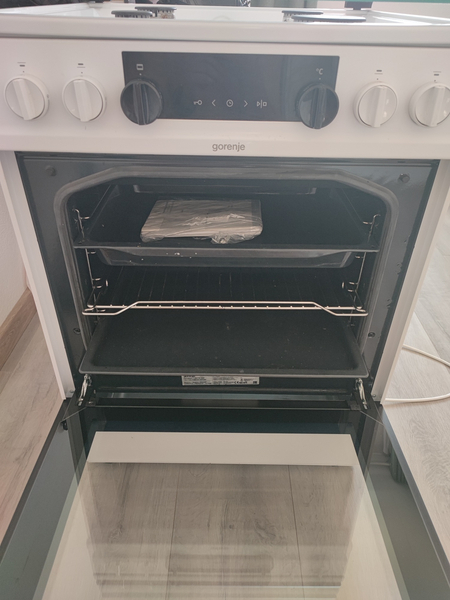 Комбинированная плита Gorenje K634WF