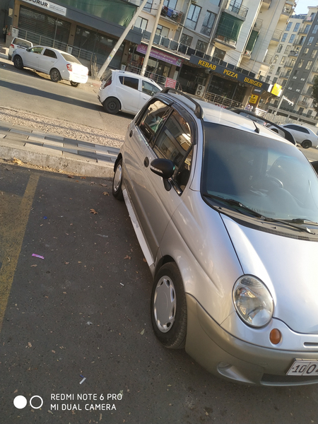 Matiz BEST 2015 yil gazi bor