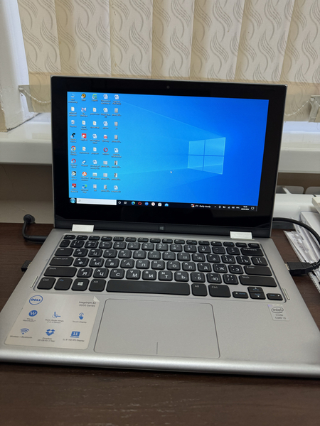 Продоется ноутбук DELL