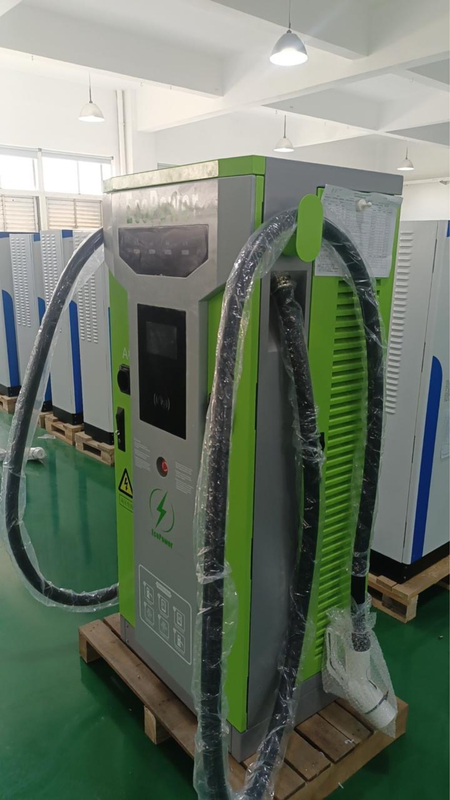 120 kw зарядная станция