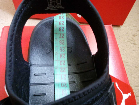 сандали PUMA размер 45