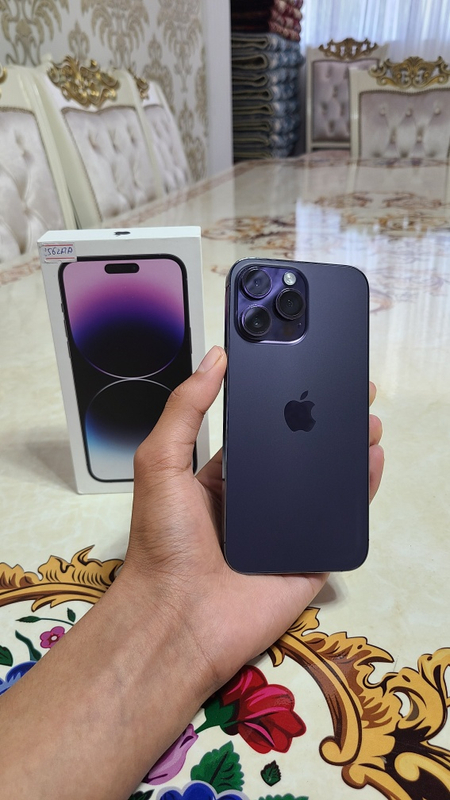 Iphone 14 pro max