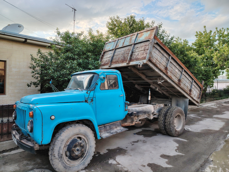 Продаётся Газ 53