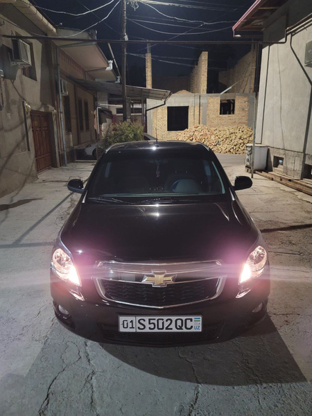 Chevrolet Cobalt 2024