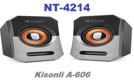 Колонка Kisonli A606          (NT4214)