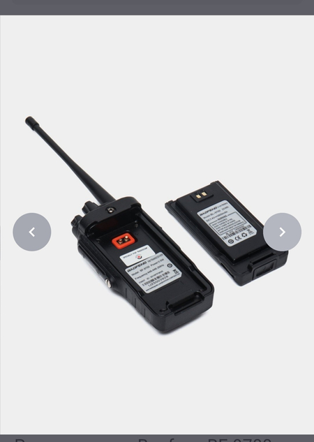 Radsya Baofeng BF-9700 radiostansiyasi