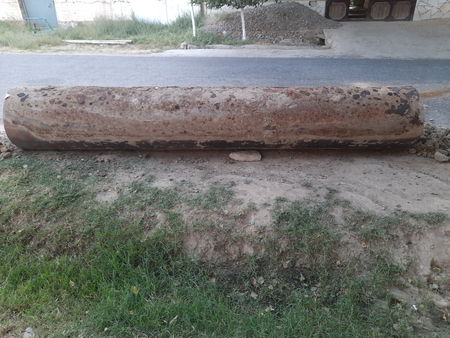 Turba.Uzunligi:4 metr. Qalinligi:1 sm. Dizmetei:60 sm. Telefon nomer:+