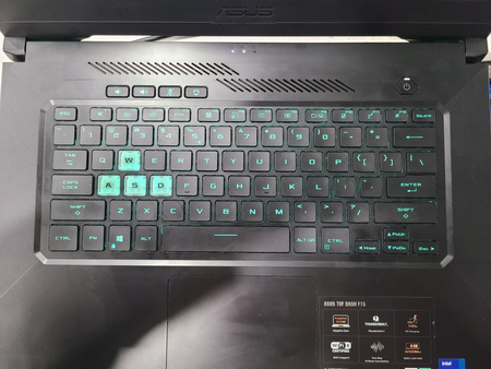 Asus Tuf Dash F15