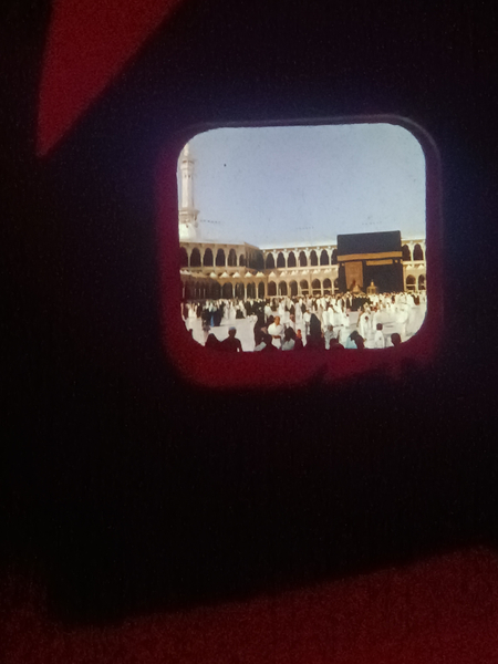 View-Master3-D (GAF)-Red Viewer (+4 disks)