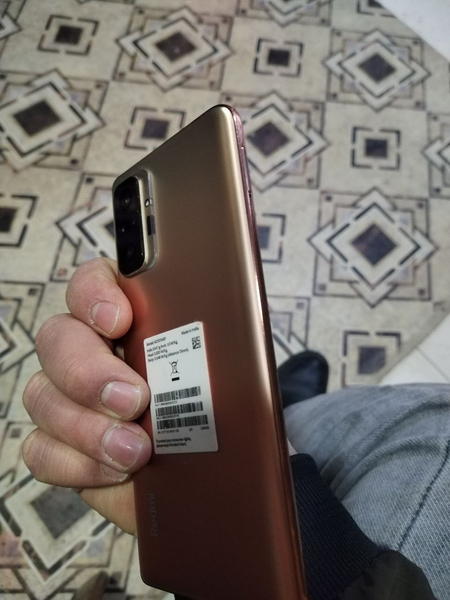 Redmi not 10 pro obmenn