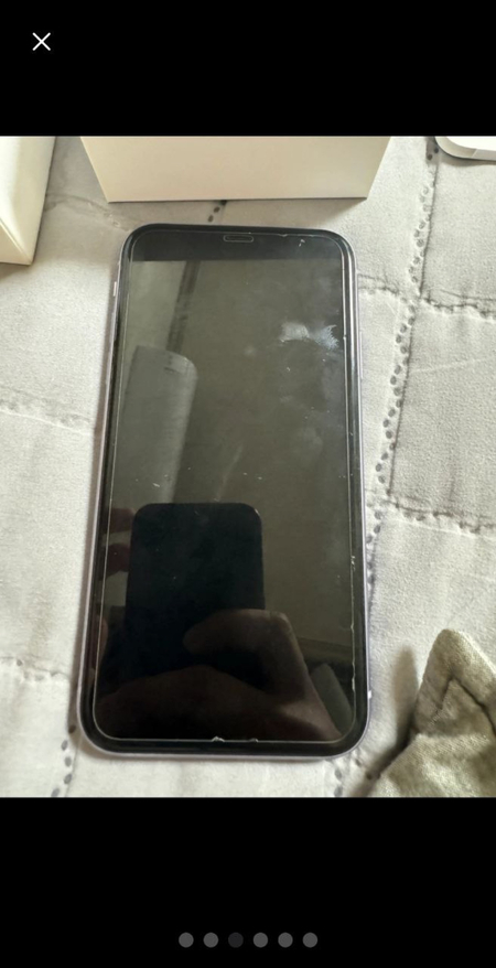 Iphone 11 128/88%