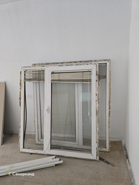 Akfa romlar  130×144 balandligi yaxshi xolatda butun