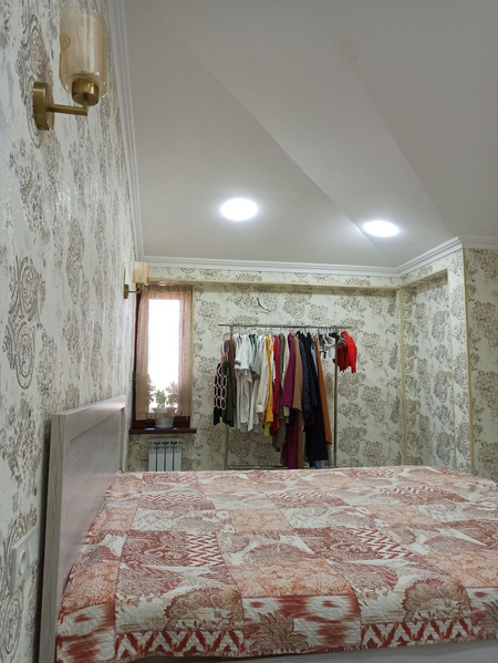Учтепа тумани Новостройка Шофайз 3-хона 85м 6-кават 6-этажли²