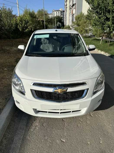 Chevrolet Cobalt yangi 10% lik yillik ustamalar bunaqasi bolmagan !