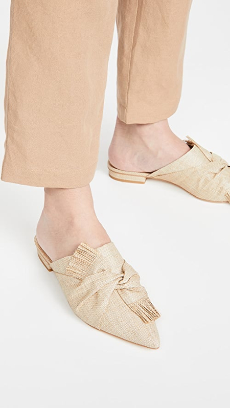 Cult Gaia sandal new original