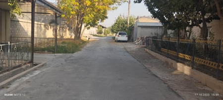Assalomualekum Toshkent viloyati qibrey tumanida yer sotiladi