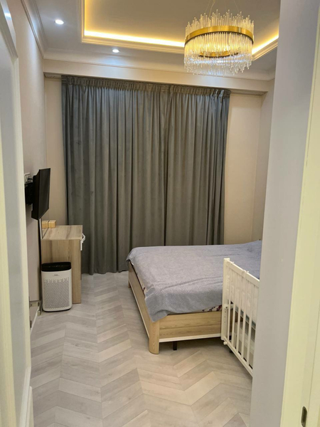 Сдаётся 2 х комнатная Ташкент сити ЖК Gardens Residents