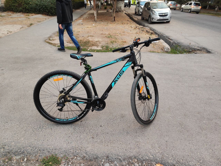 Velosiped Xds HACKER380 29