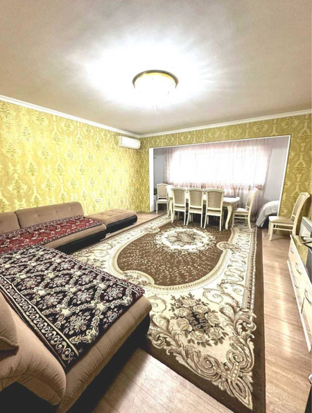 Карасу , 3ком , 75м2 , все раздельно , мебель частично , 68 000 у.е