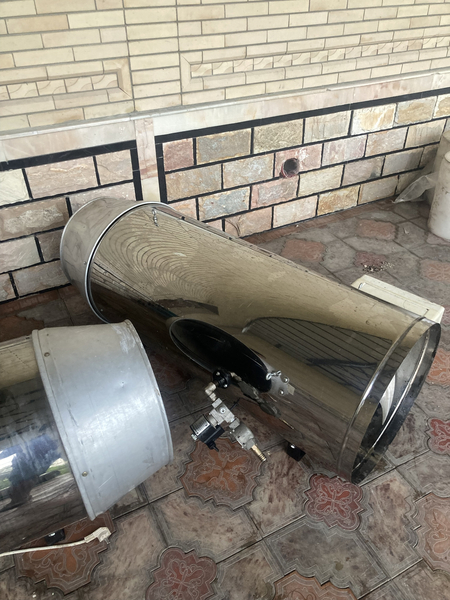 Havo isitgich qg 125