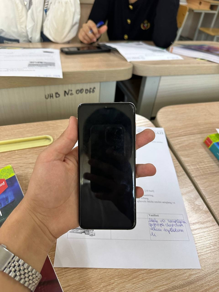 Samsung s20 5g kareski