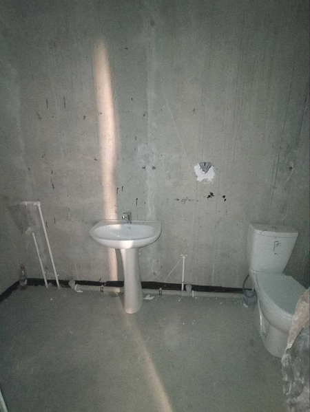 (77 серия)3к-квартира, 68m2, 1/4 этаж