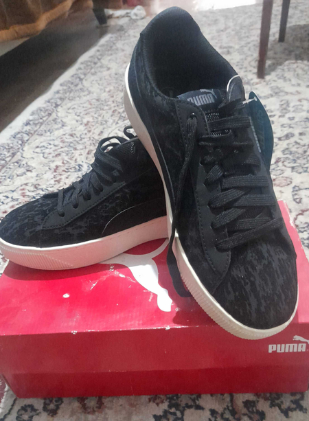 Кроссовки puma 38