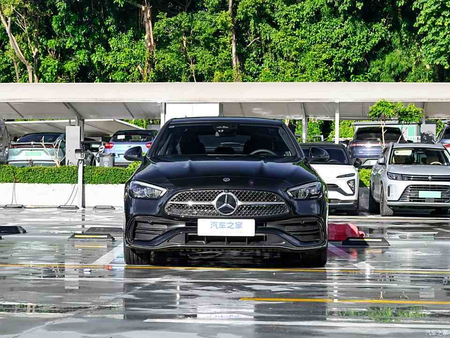 Gonzo Motors - Mercedes Benz C350EL 2024