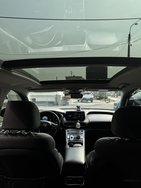 Hyundai Santa-Fe 3.5 Full