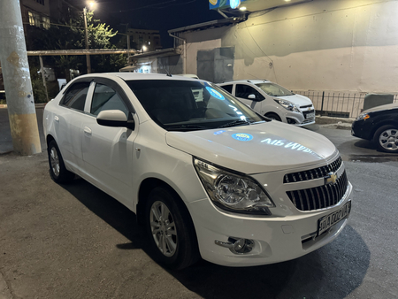 Кобальт 2021 автомат