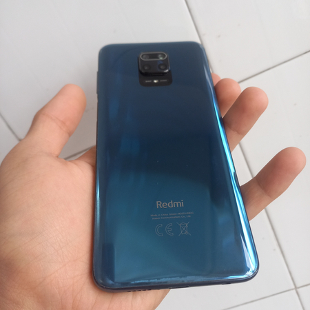Redmi note 9pro 6/128